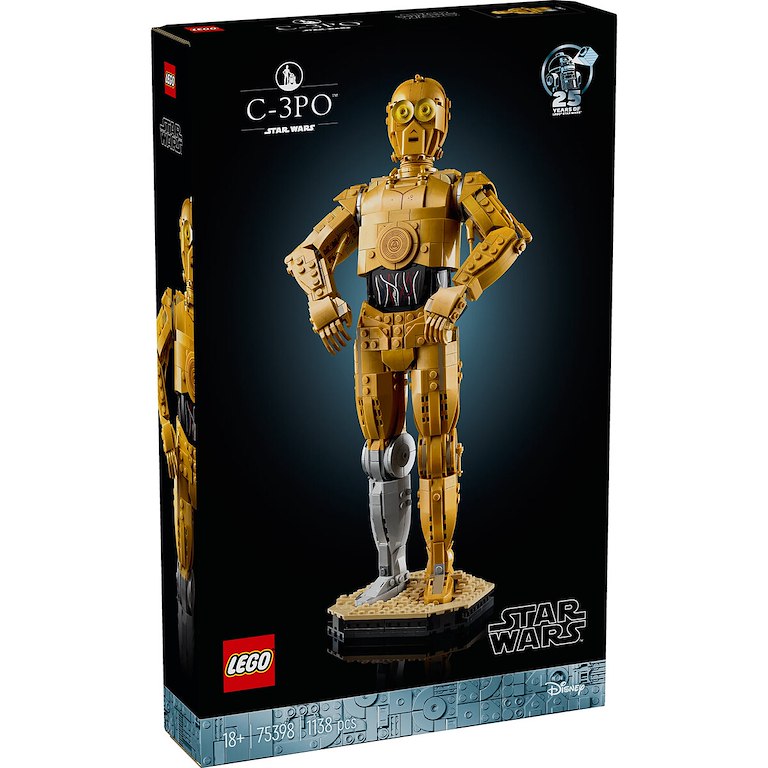 LEGO C-3PO™ 75398ID EK000683358