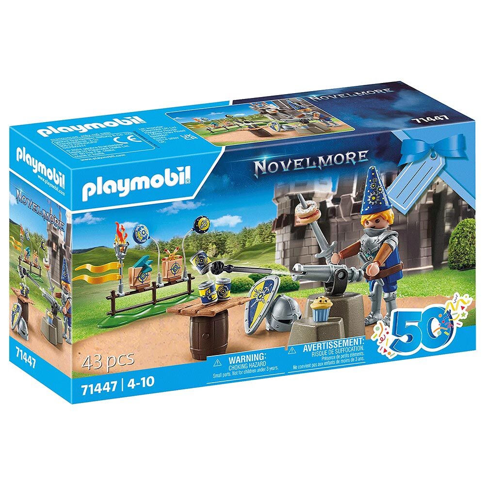 Playmobil Novelmore Viteški rodjendanID EK000680810