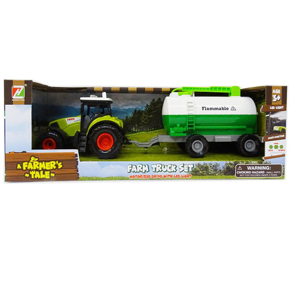 Traktor sa cisternomID EK000680617