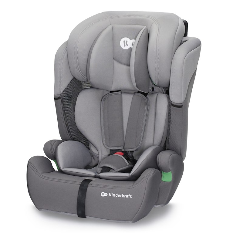 Kinderkraft autosedište comfort up i-size 76-150cm KCCOUP02GRY0000ID EK000661663