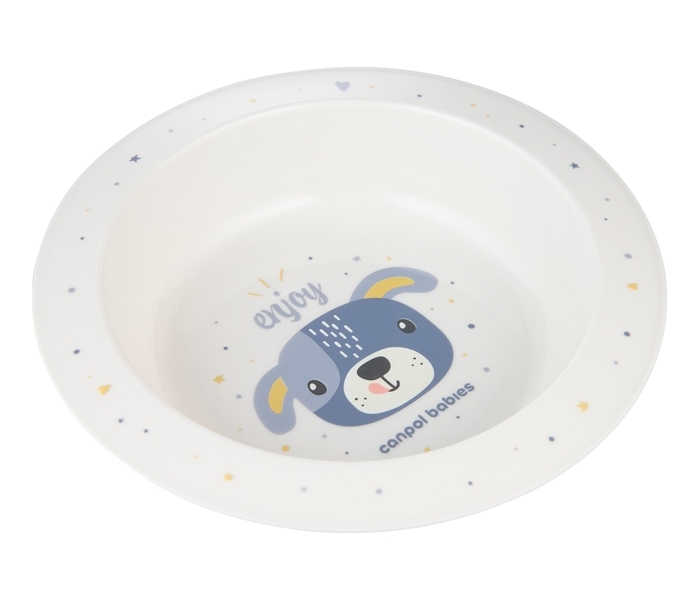 Canpol Babies Činija 4/412 Cute Animals 270Ml - BlueID EK000718037