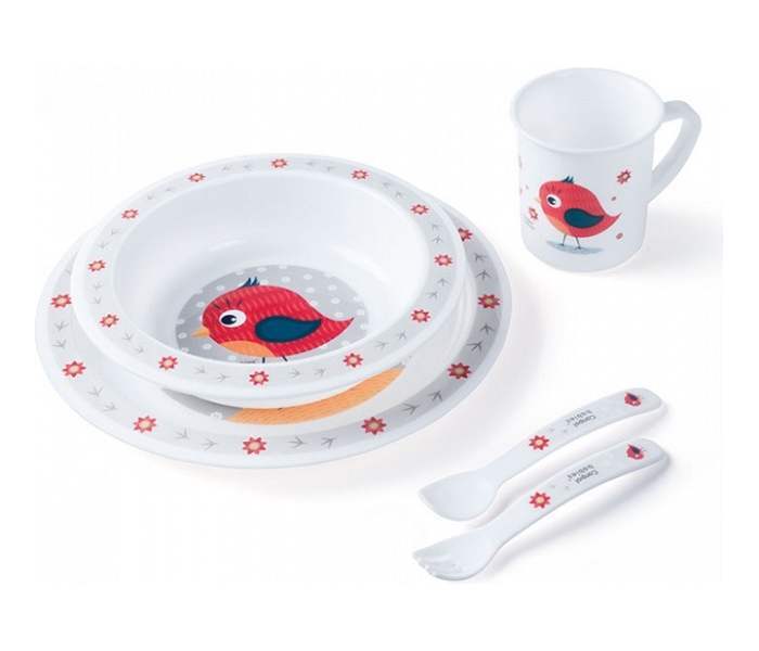 Canpol Babies Set Za Hranjenje 4/401 - BirdID EK000718623