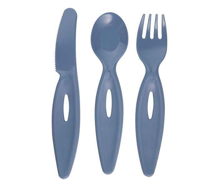 Canpol Babies Pribor Za Hranjenje (12M+) - Blue 31/418ID EK000718629