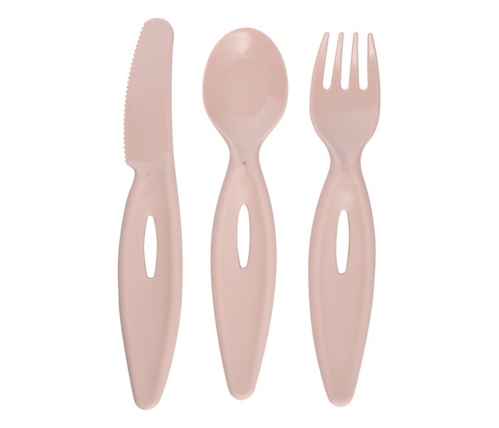 Canpol Babies Pribor Za Hranjenje (12M+) - Pink 31/418ID EK000718656