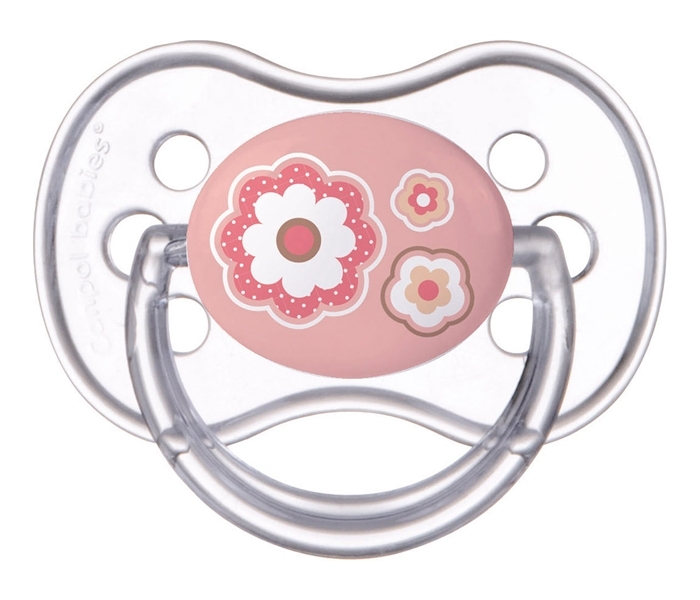Canpol Babies Silikonska Varalica 0-6M 22/580 1Kom Newborn Baby RozeID: EK000718845