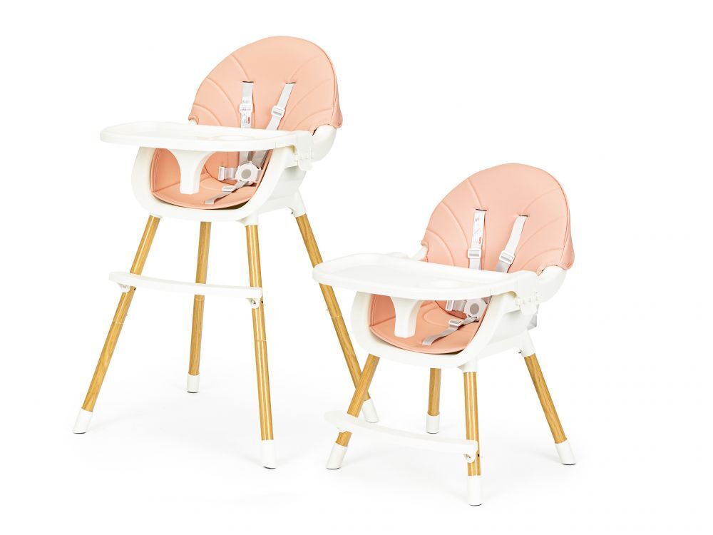 Eco toys Hranilica za bebe 2u1 HA-004 PINKID EK000661469