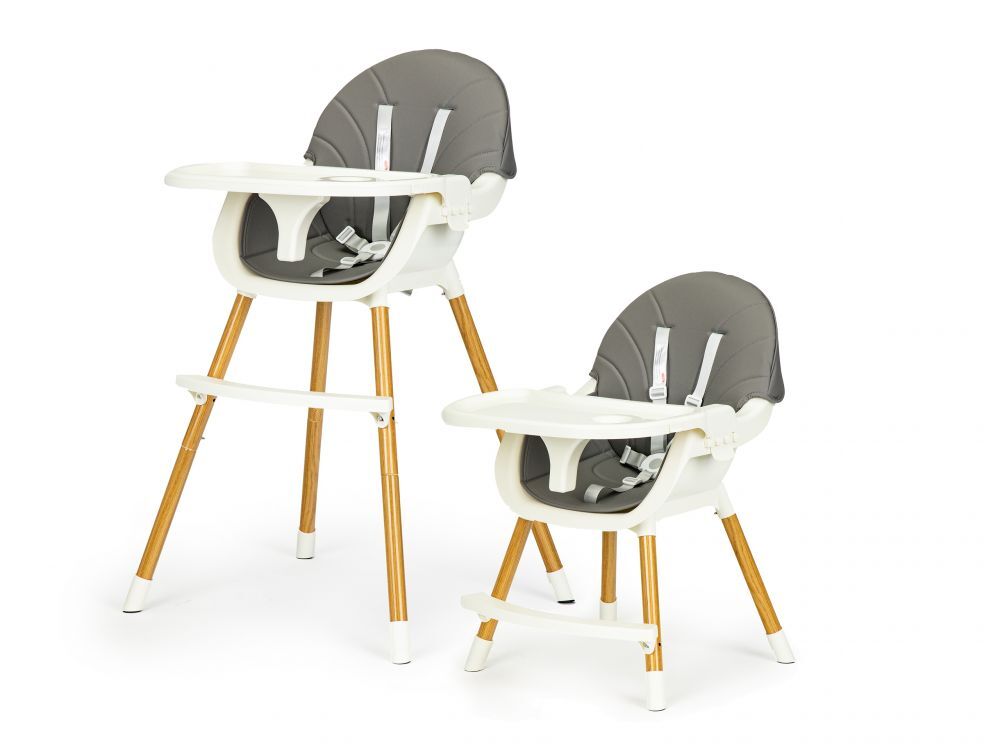 Eco toys Hranilica za bebe 2u1 HA-004 GRAYID EK000661514