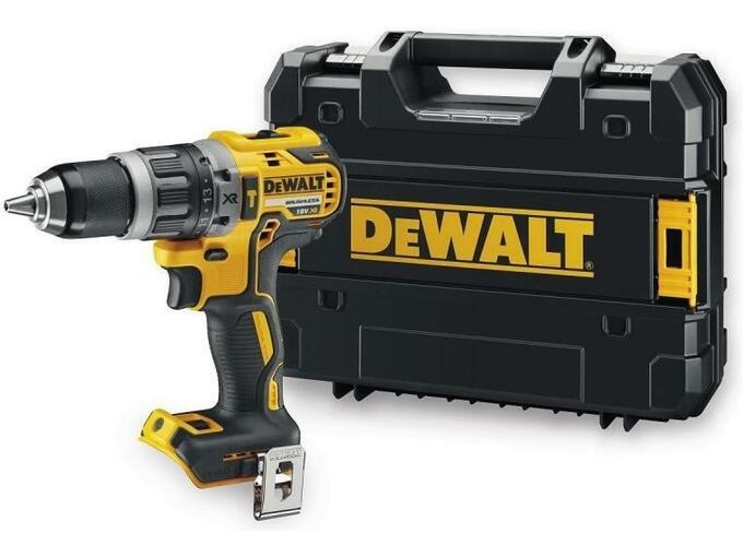 DeWALT aku udarna bušilica DCD796NTID EK000677162
