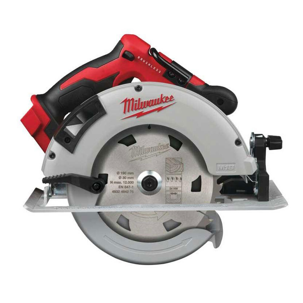 Milwaukee aku testera cirkularna M18BLCS66-0X 4933464589ID EK000716221