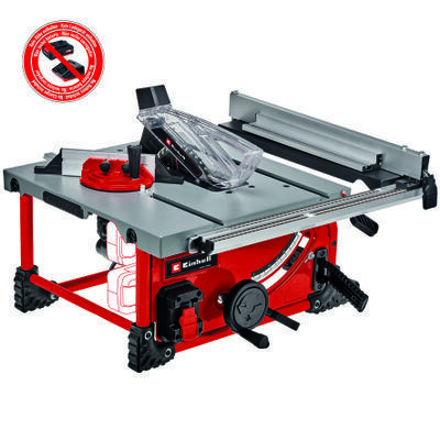 Einhell TE-TS 36/210 Li-Solo akumulatorska stona testera (bez baterija i punjača)ID EK000397420