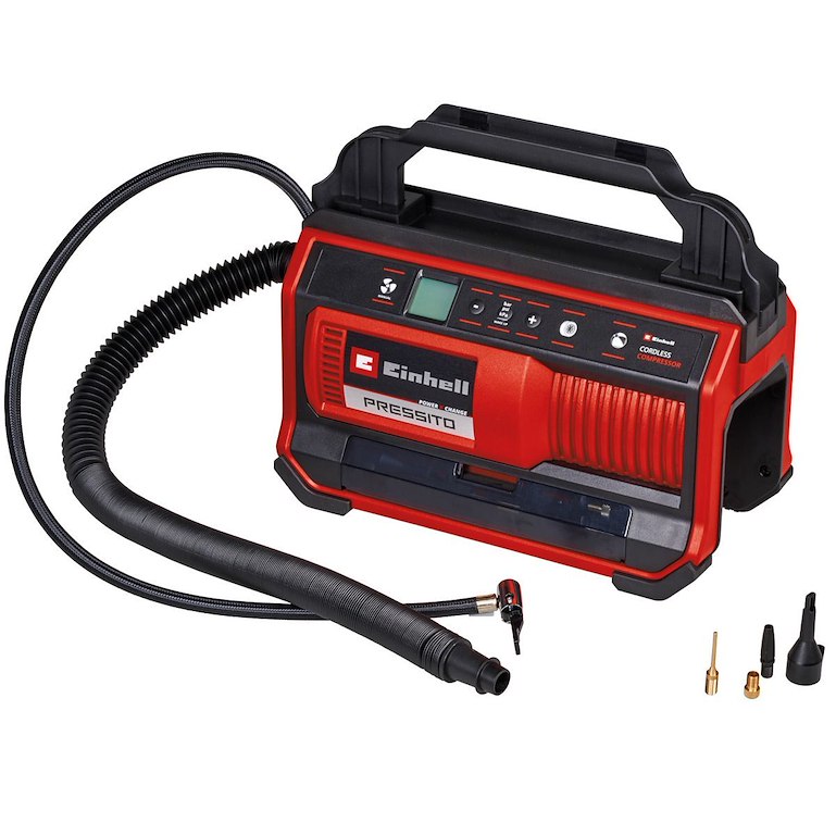 Einhell PRESSITO 18/25, Akumulatorski kompresorID EK000662026