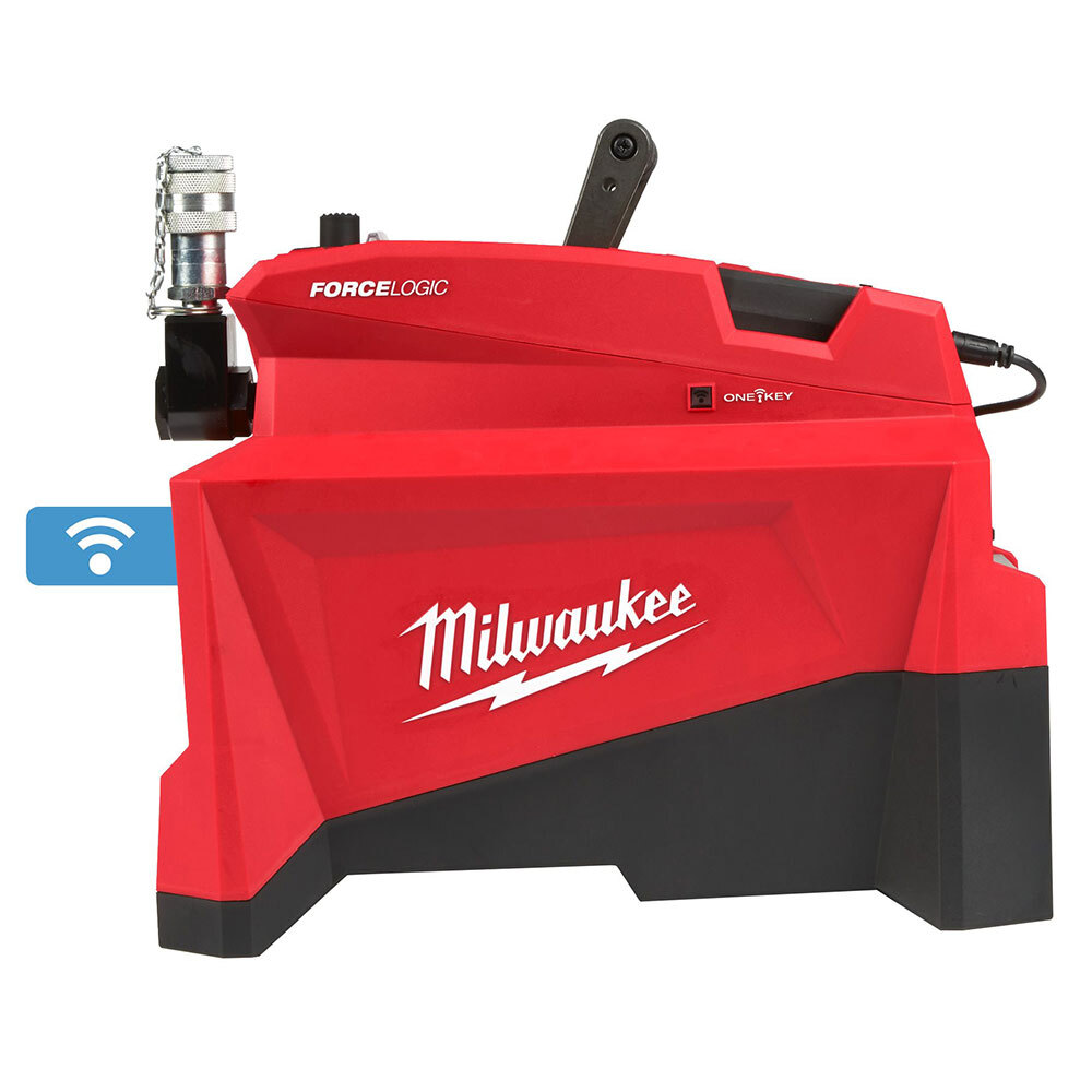 Milwaukee aku pumpa hidraulična M18HUP700-121 4933471813ID EK000716196