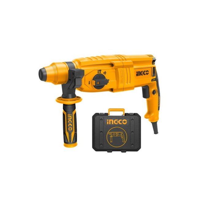 INGCO Hamer SDS+ 800 W 2.5 J RGH9028-2ID: EK000713596