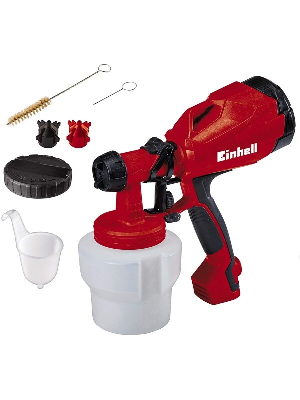 Einhell TC-SY 500 P Električni pištolj sa posudom za farbanjeID EK000411804
