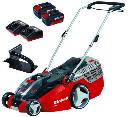 Einhell GE-CM 43 Li M Kit akumulatorska kosilica za travu (2x4,0Ah)ID EK000397265