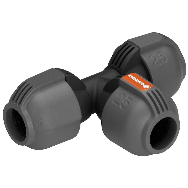 Gardena Spojnica t račva za okiten crevo ženski navoj 3/4"(25mm) GA 02771-20ID EK000723225