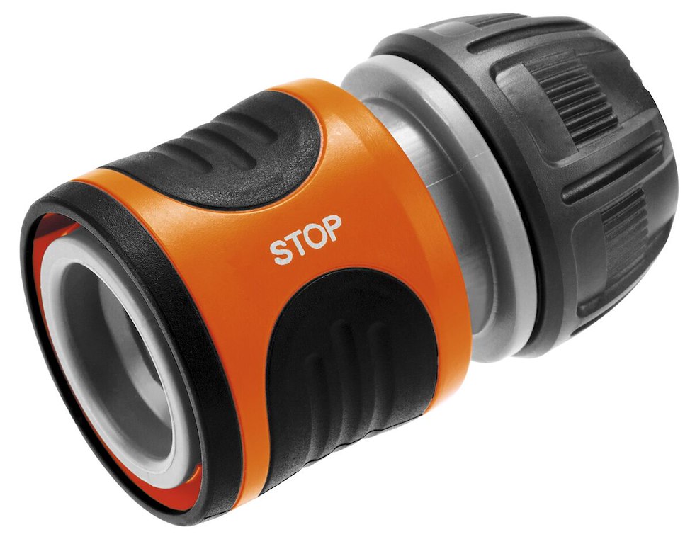 Gardena Brza spojka za crevo water stop OGS 1/2"(13mm) - 5/8''(15mm) GA 18213-29ID EK000723339