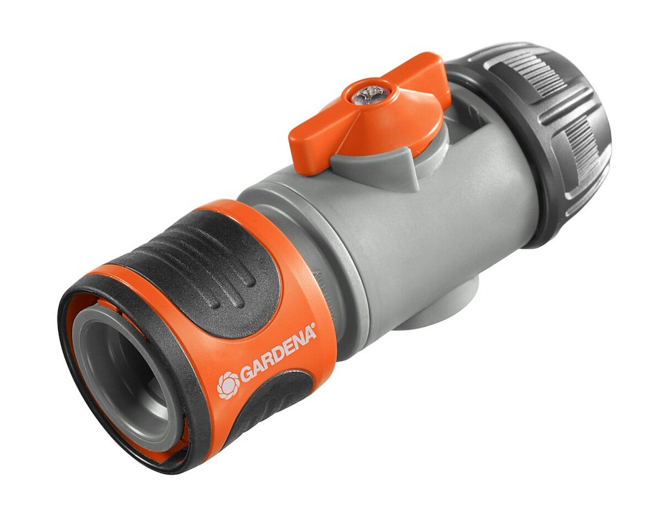 Gardena Brza spojka za crevo sa kontrolnim ventilom OGS 1/2"(13mm) GA 02942-20ID EK000723341