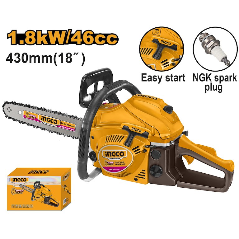 GCS5451811 MOTORNA TESTERA 1.8KW INGCOID: EK000715702