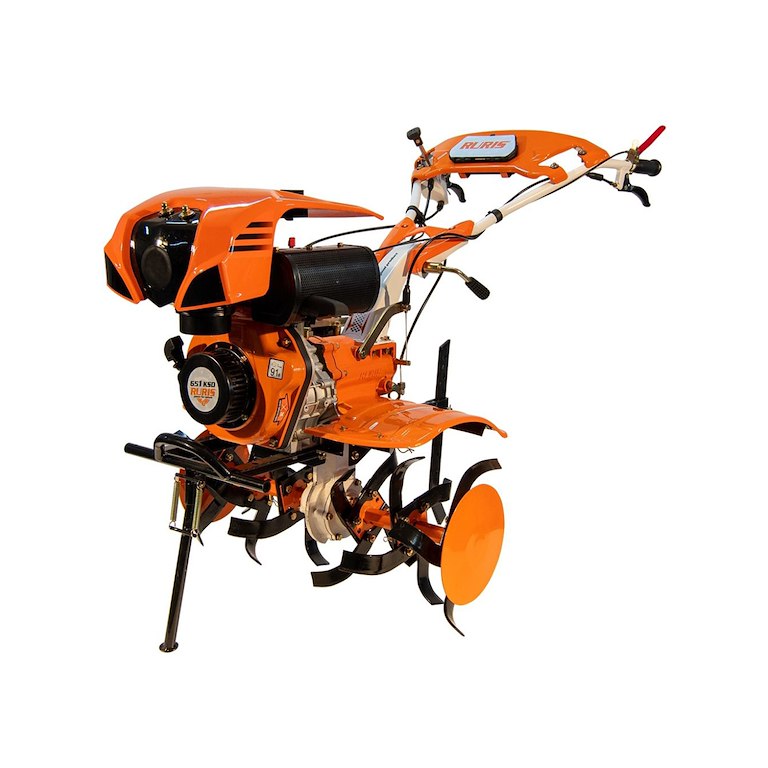 Ruris 651 KSD dizel kultivator setID EK000381406