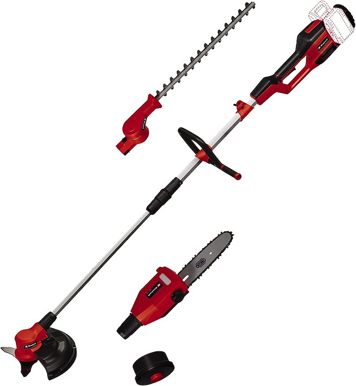 Einhell GE-LM 36/4in1 Li-Solo Aku multifunkcionalni alat (bez baterije i punjača)ID EK000467650