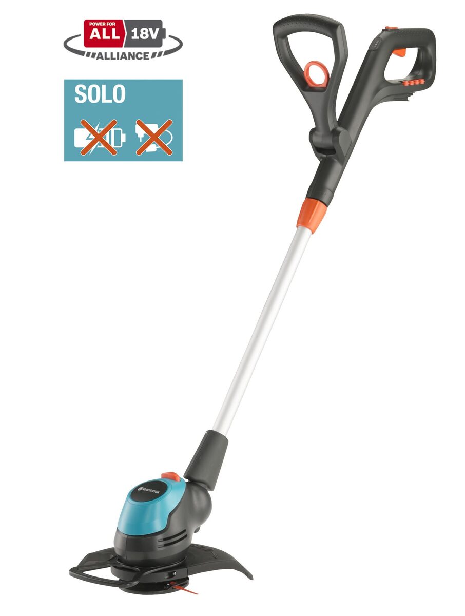 Gardena Baterijski trimer easycut 23cm/18v P4A solo GA 14700-55ID EK000722000
