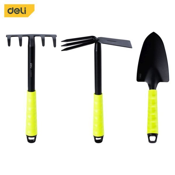 DELI Set baštenskog alata 3 kom EDL580803ID EK000699597