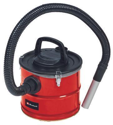 Einhell TC-AV 1718 D usisivač za pepeoID: EK000463294