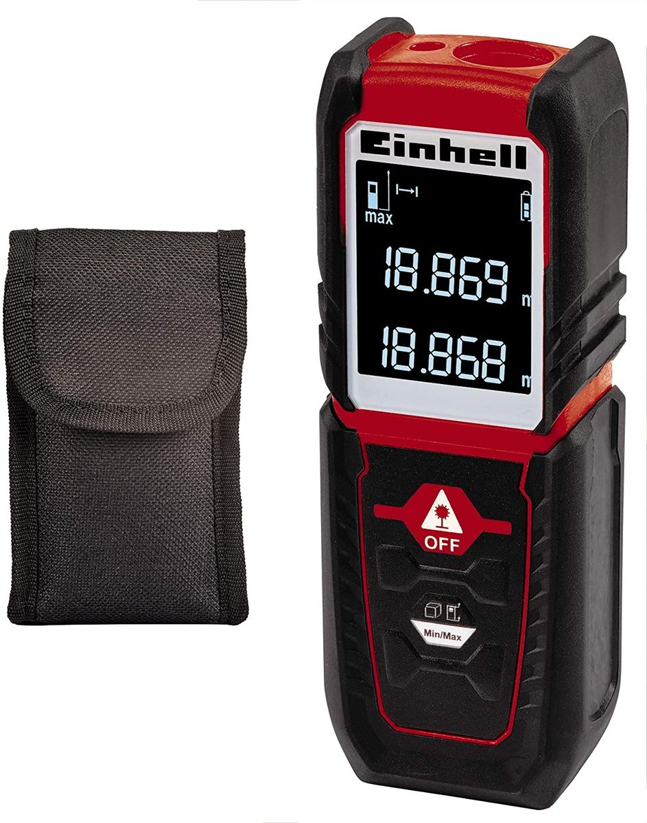 Einhell TC-LD 25 laserski merni uređajID EK000341040