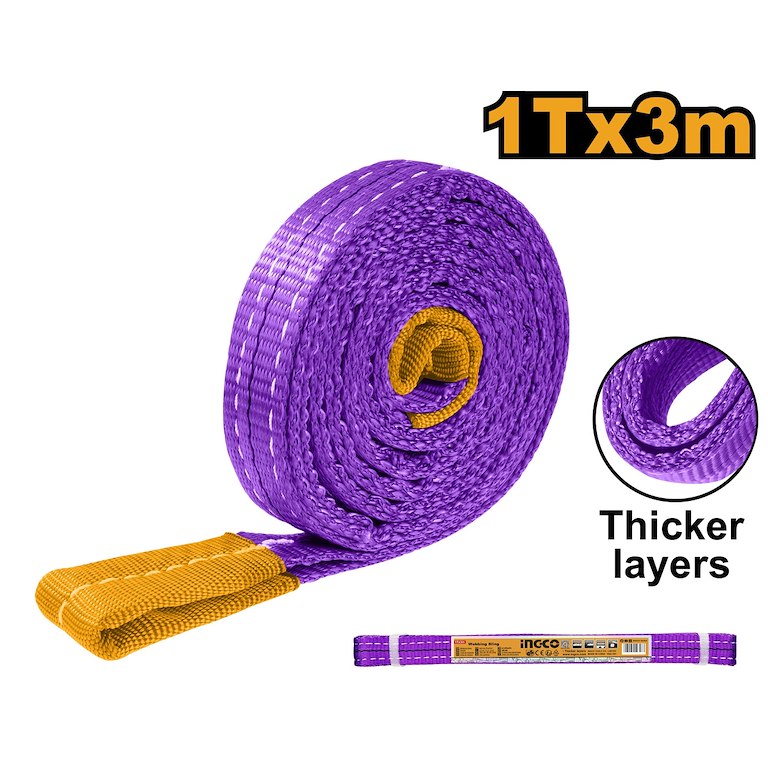 INGCO Španer traka 1T x 3m HWSP0103ID EK000722863