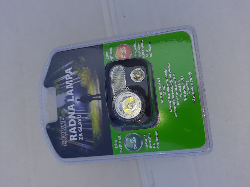 Car Line Lampa za glavu 700253ID EK000676619
