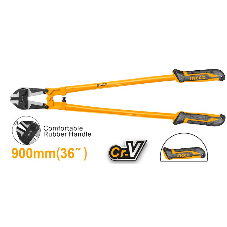 INGCO Makaze za armaturu 36"-16mm HBC0836ID EK000717407