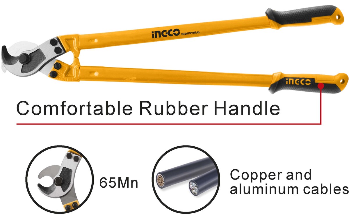 INGCO Sekač kablova 24" HCCB0124ID EK000717397