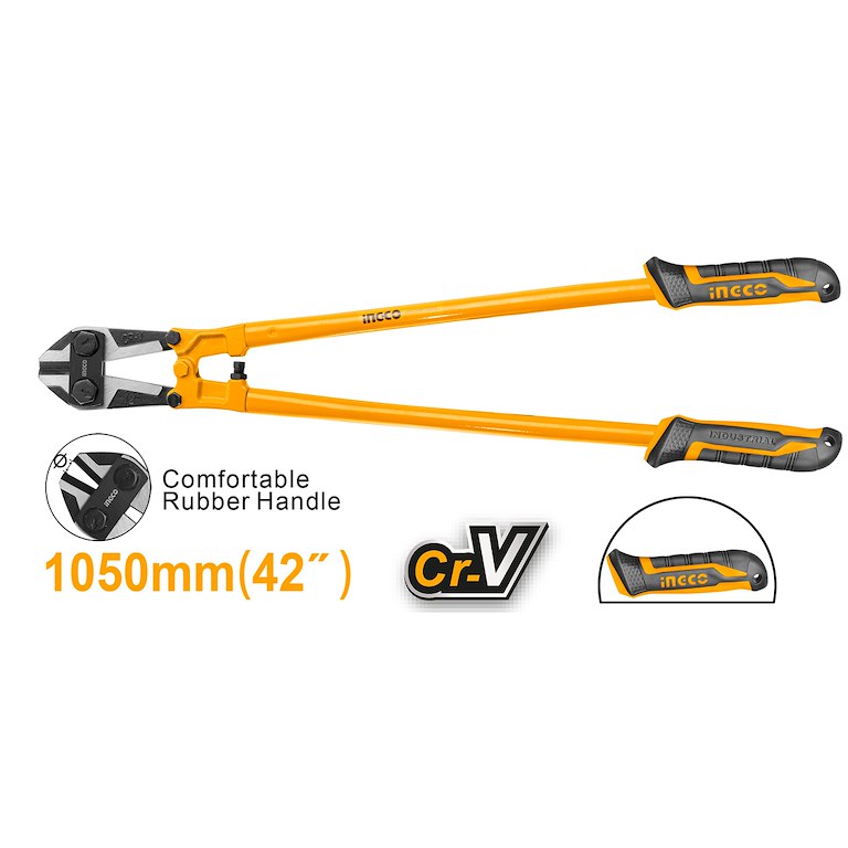 INGCO Makaze za armaturu 42"-19mm HBC0842ID EK000717411