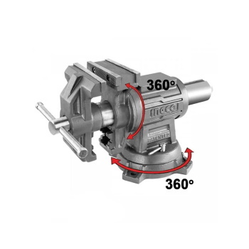 INGCO Multifunkciona stona stega 5" HBV085ID EK000717692