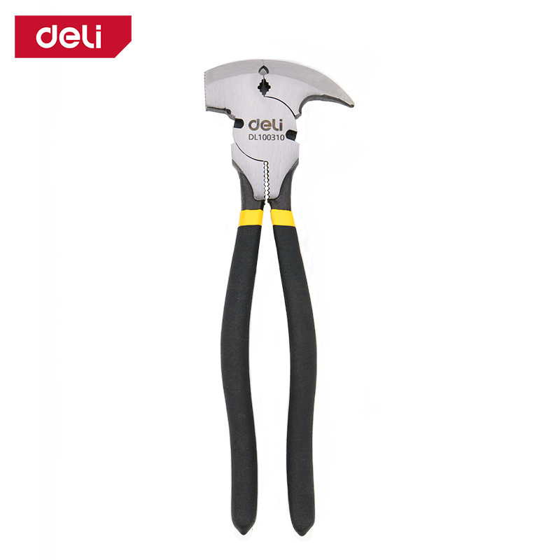 DELI Klešta za ogradu i žicu 250mm EDL100310ID: EK000698166
