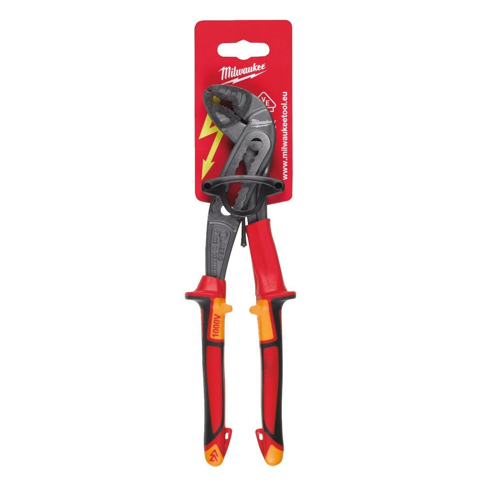 Milwaukee Klešta papagaj VDE 50mm 240 mm 4932464574ID EK000713405