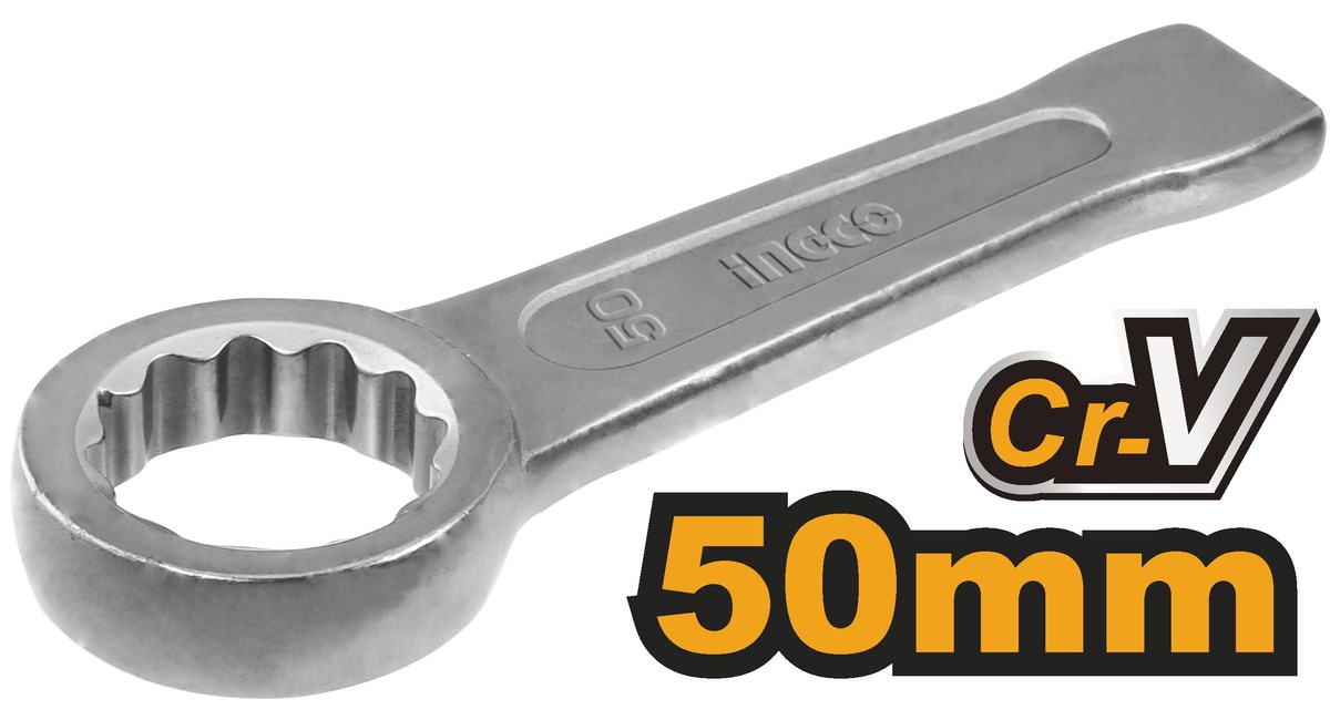 INGCO Ključ okasti ojačan 50mm HRSW050ID EK000717723