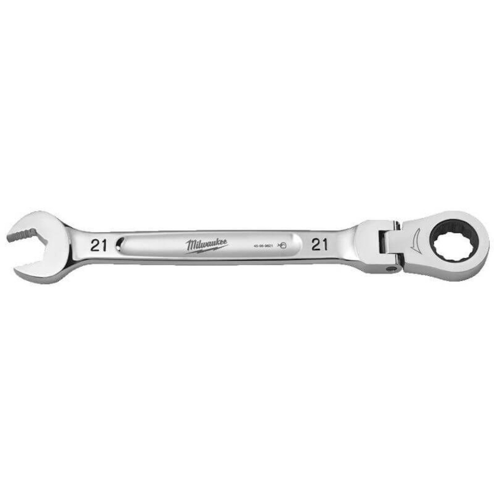 Milwaukee Kombinovani ključ sa čegrtaljkom, 21 mm, Maxbite 4932480194ID EK000713388