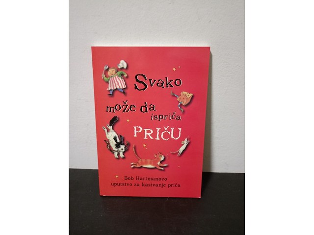 Svako može da ispriča priču