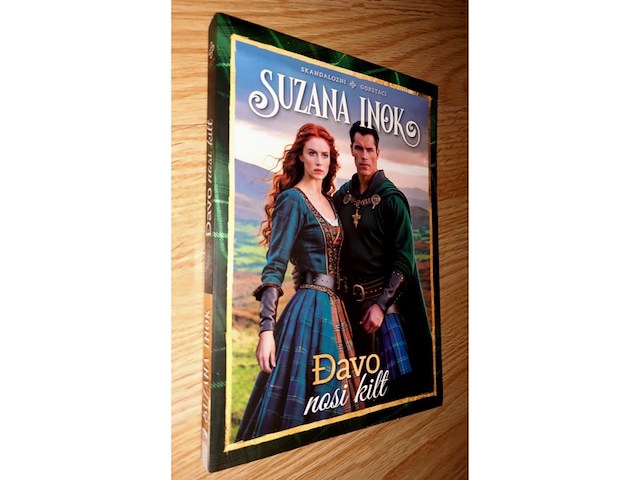 DJAVO NOSI KILT - Suzana Inok