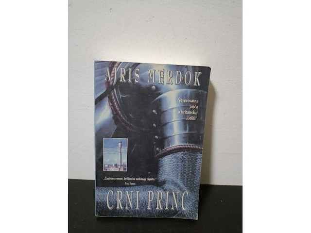 Crni Princ - Ajris Merdok