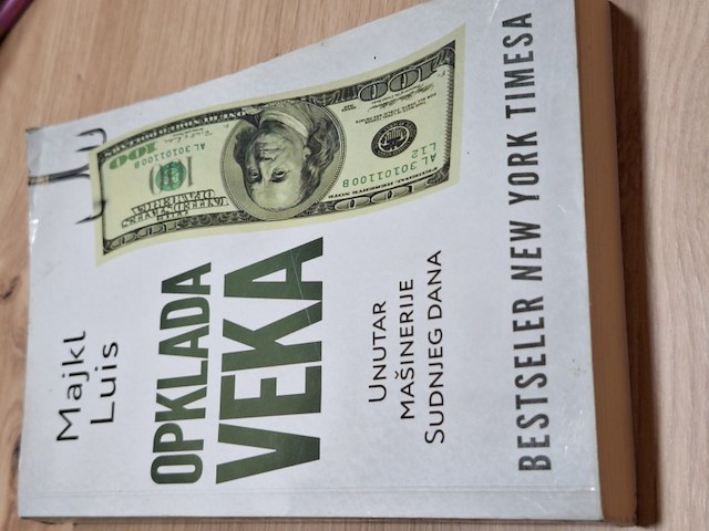 MAJKL LUIS- OPKLADA VEKA