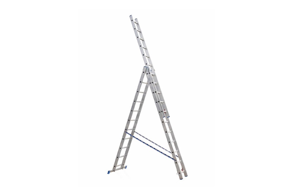 Merdevine aluminijumske 3 x 7ID EK000688976