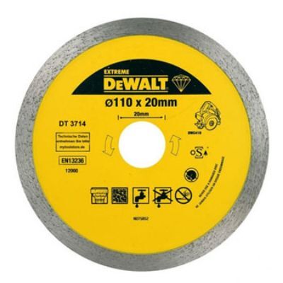DeWALT rezna ploča DT3714ID: EK000678767