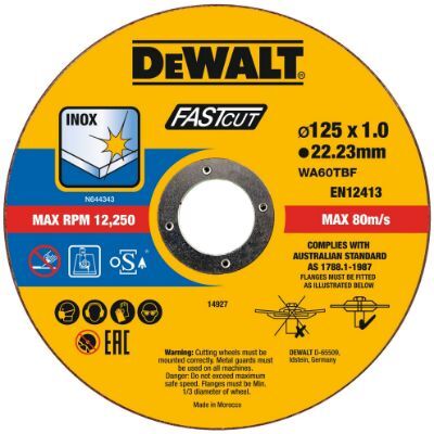 DeWalt rezna ploča DT20540ID: EK000688231