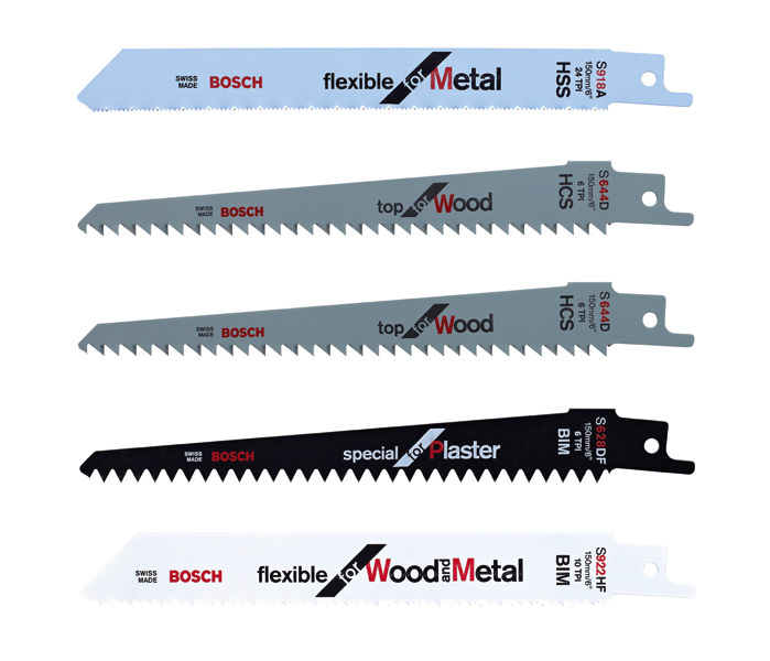 Bosch Set noževa za KEO - 5 kom F016800307ID EK000710122