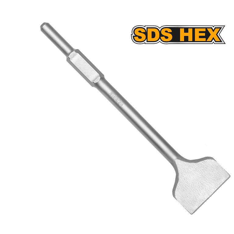 INGCO HEX Dleto 30X410X100mm ZA PDB17008 - DBC0324103ID EK000720929