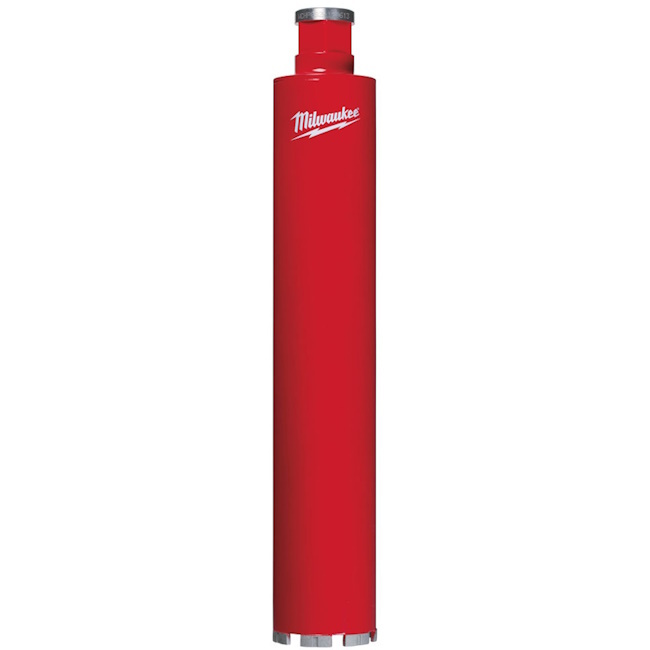 Milwaukee Dijamantska kruna za mokro bušenje WCHP, 62 x 450/525 mm 4932399708ID EK000718499