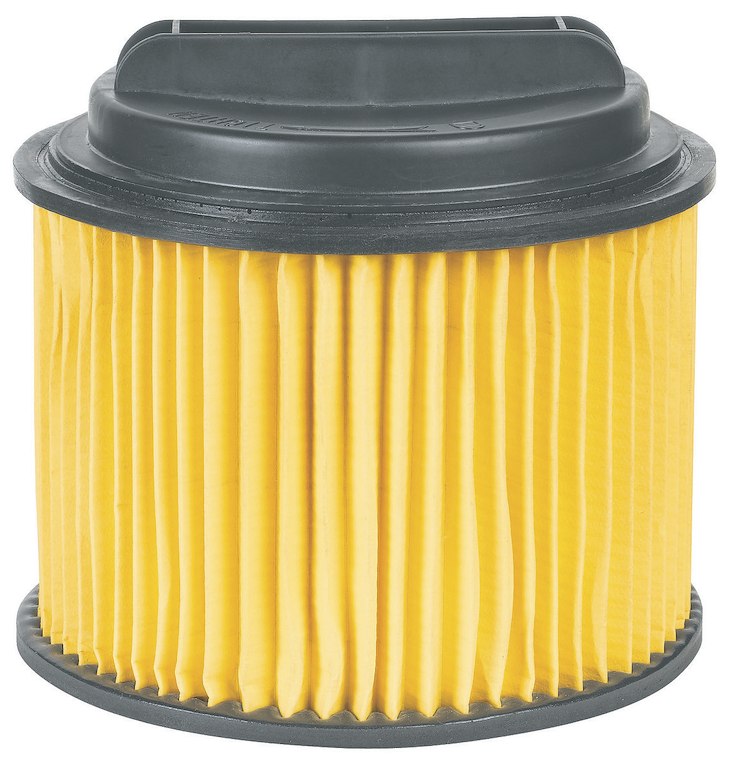 Einhell Dugotrajni filter za suvo usisavanje sa kapom, za DUO, INOX serijeID: EK000662074